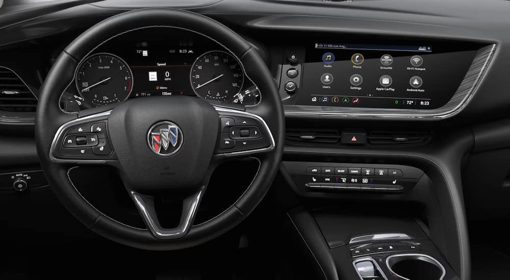 A Look at Some Standout Features in the 2023 Buick Envision